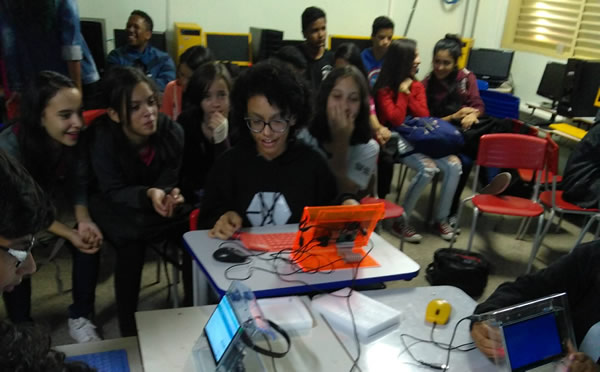 CEF 101 – Aluno Maker Digital