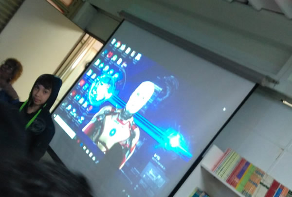 CEF 101 – Aluno Maker Digital