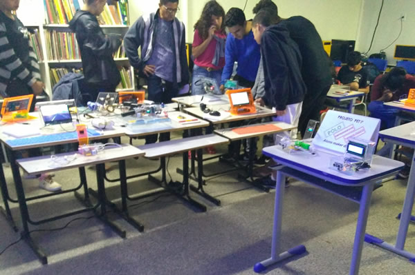 CEF 101 – Aluno Maker Digital